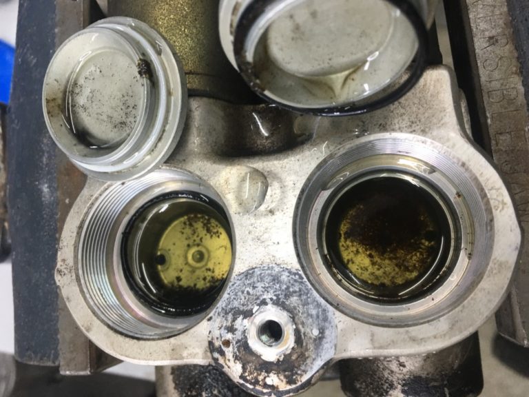 Non-BMW Bosch ABS Pump Rebuild – Huggins Racing